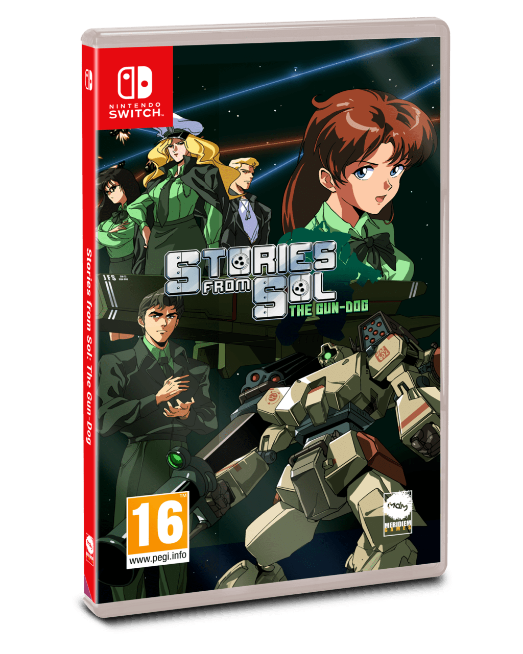 Stories from Sol: The Gun-Dog launches this winter for PS5, PS4, Switch ...