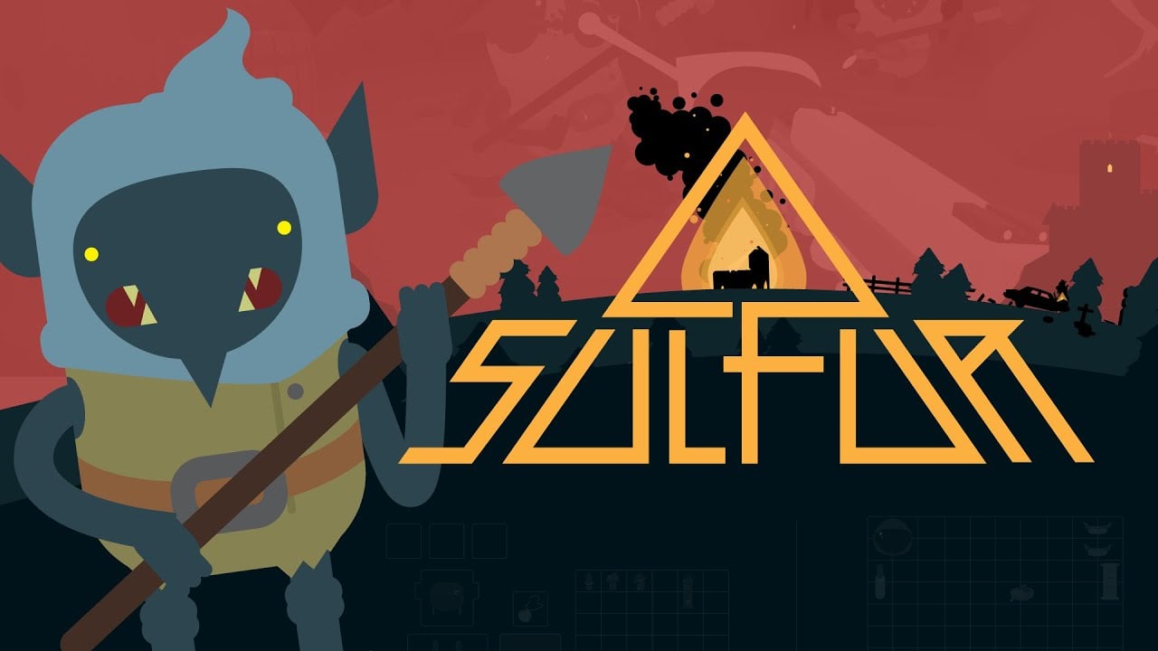 SULFUR adds Xbox Series, Xbox One versions - Gematsu