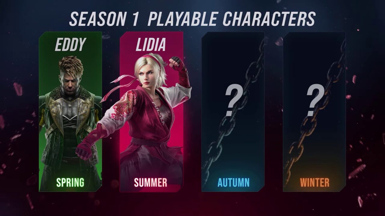 Tekken 8 DLC character Lidia Sobieska launches this summer - Gematsu