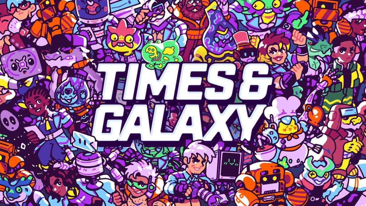 Times & Galaxy launches in June - Gematsu