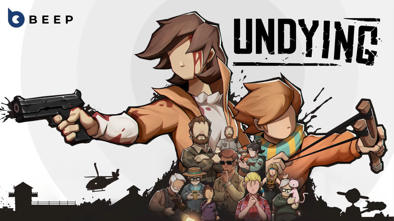 UNDYING for Switch launches July 25 in Japan - Gematsu