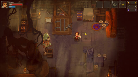 UnderMine 2 announced for PC - Gematsu