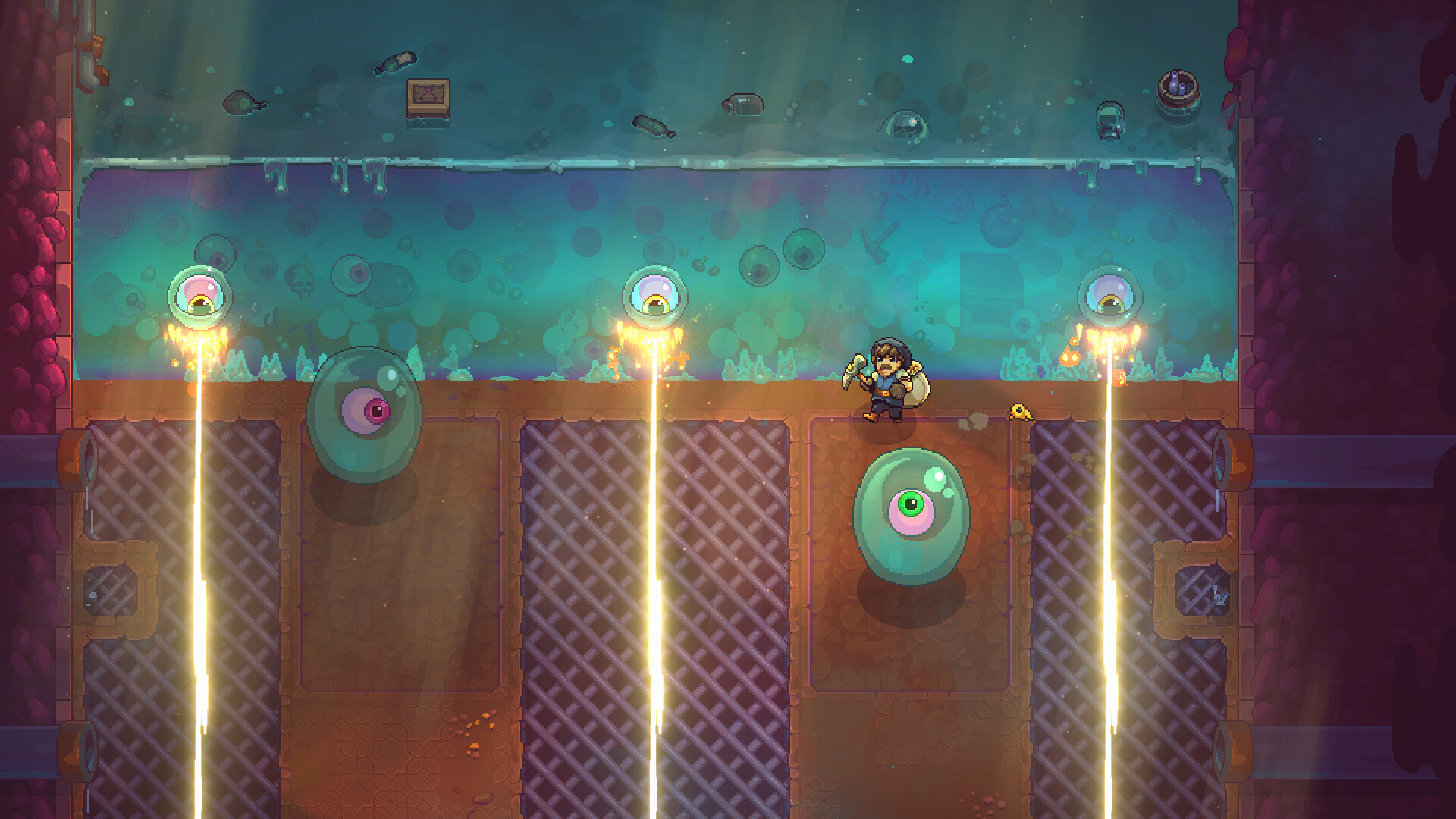 UnderMine 2 announced for PC - Gematsu