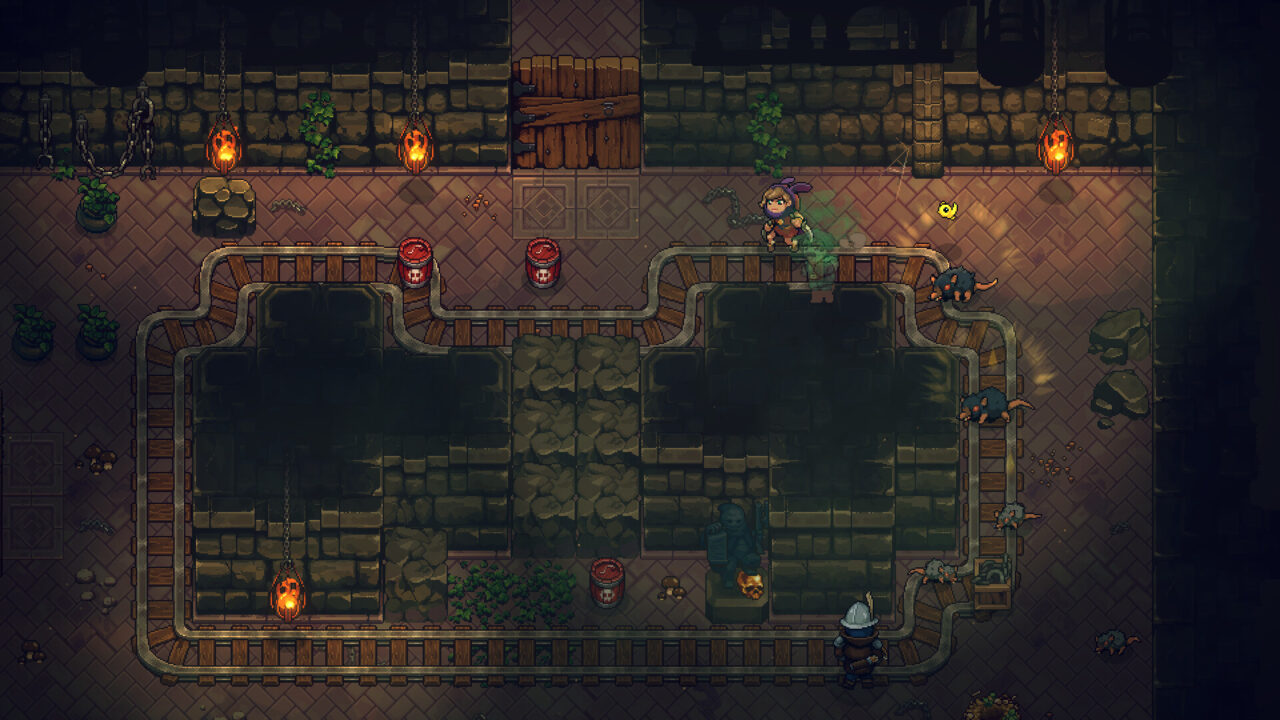 UnderMine 2 announced for PC - Gematsu