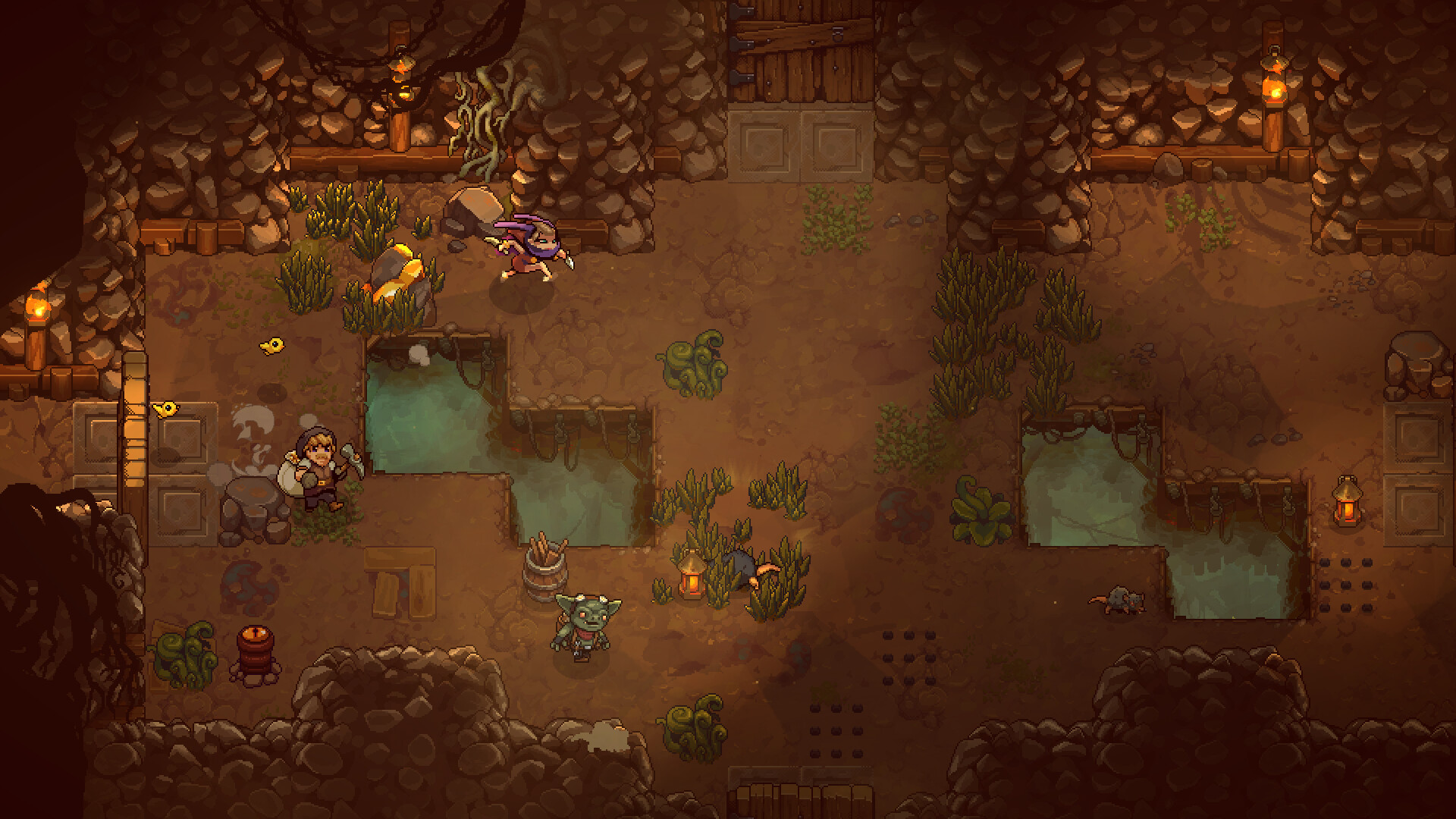 UnderMine 2 announced for PC - Gematsu