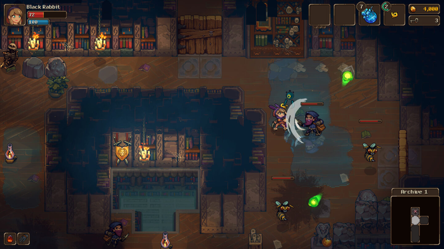 UnderMine 2 announced for PC - Gematsu