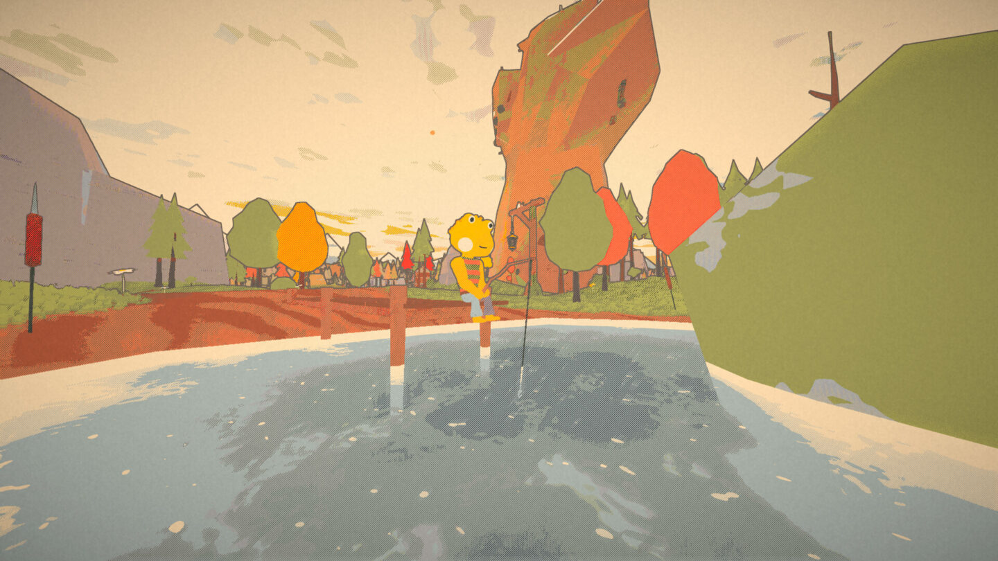 Valley Peaks adds Switch version - Gematsu