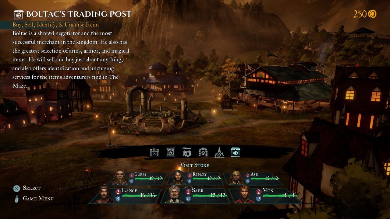 Wizardry: Proving Grounds of the Mad Overlord remake launches May 23 ...