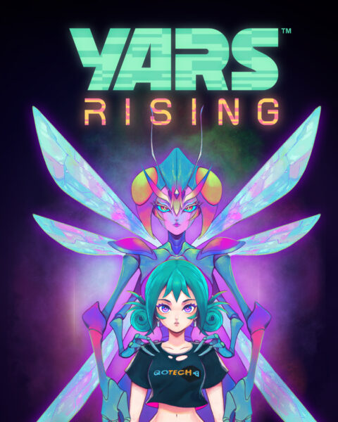 Atari and WayForward announce Yars Rising for PS5, Xbox Series, PS4 ...