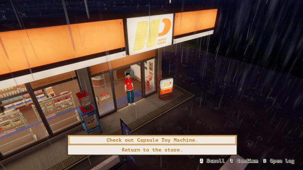 Slice-of-life convenience store game inKONBINI: One Store. Many Stories ...