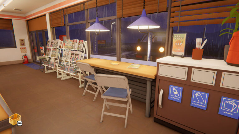 Slice-of-life convenience store game inKONBINI: One Store. Many Stories ...