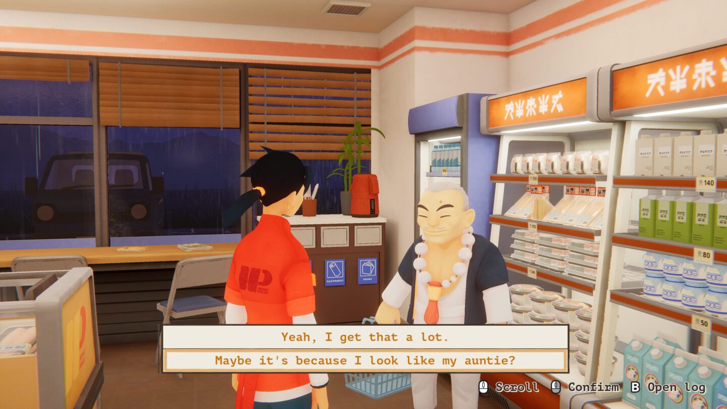 Slice-of-life convenience store game inKONBINI: One Store. Many Stories ...