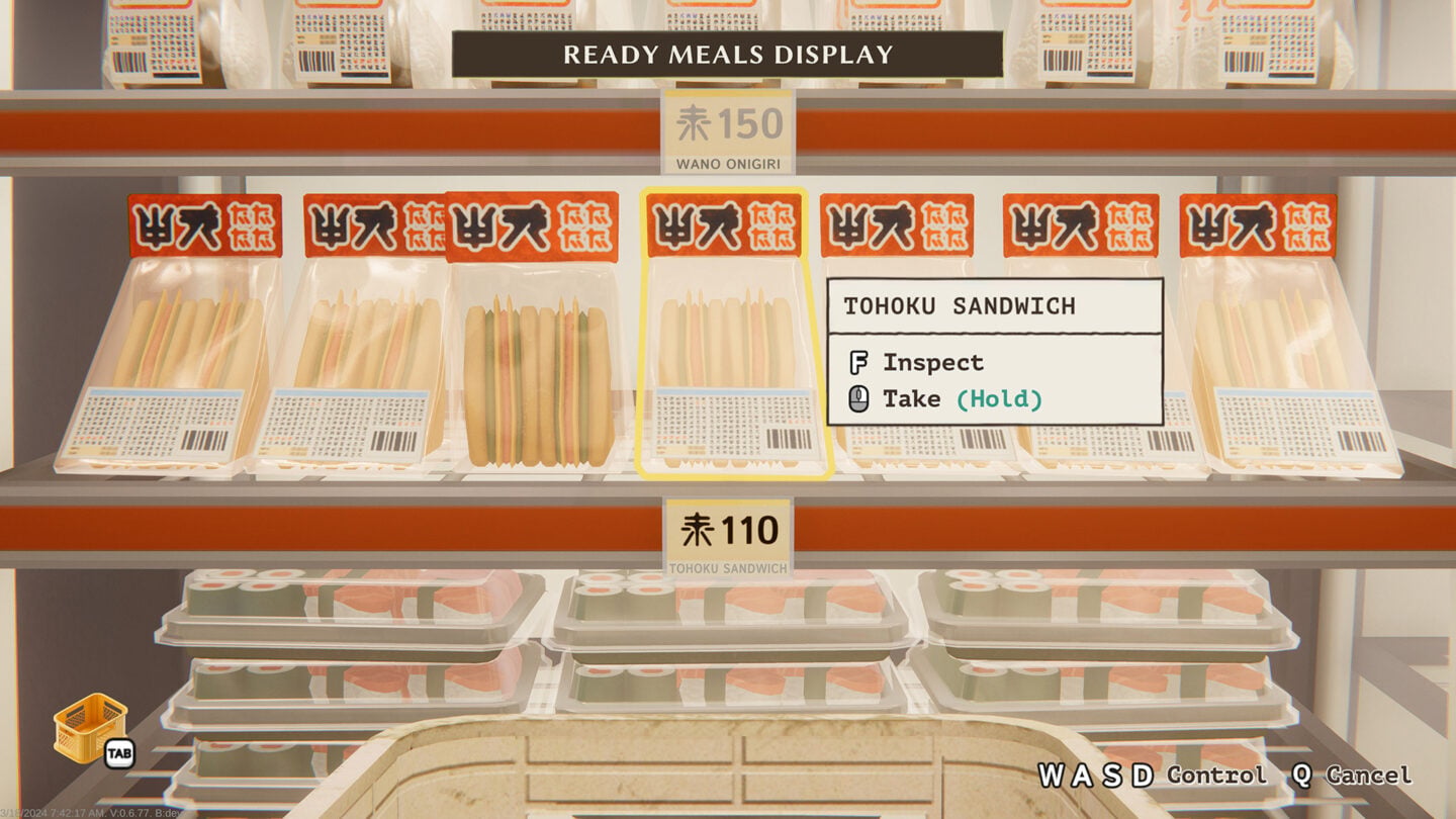 Slice-of-life convenience store game inKONBINI: One Store. Many Stories ...