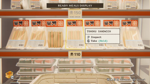 Slice-of-life convenience store game inKONBINI: One Store. Many Stories ...