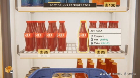 Slice-of-life convenience store game inKONBINI: One Store. Many Stories ...