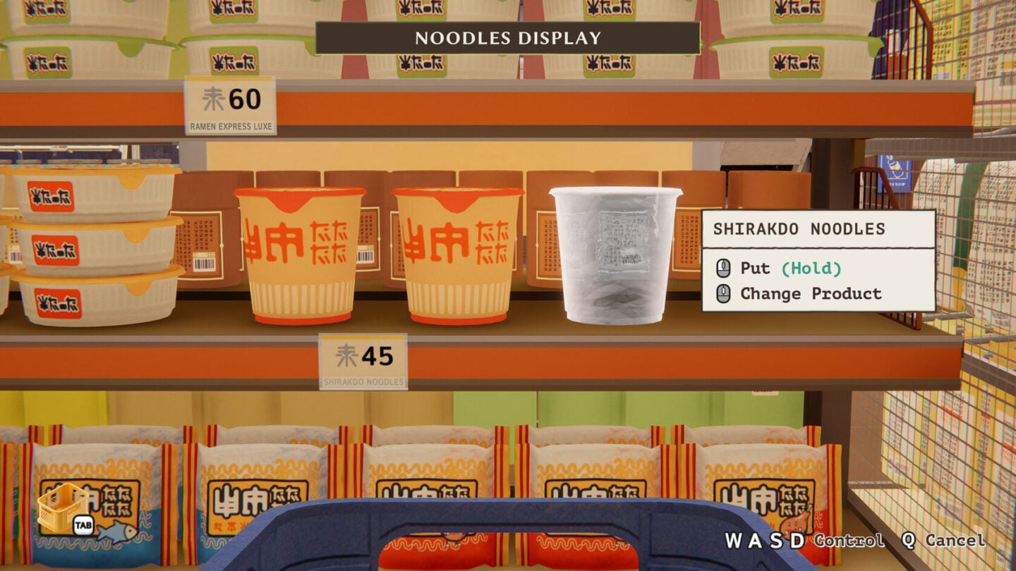Slice-of-life convenience store game inKONBINI: One Store. Many Stories ...
