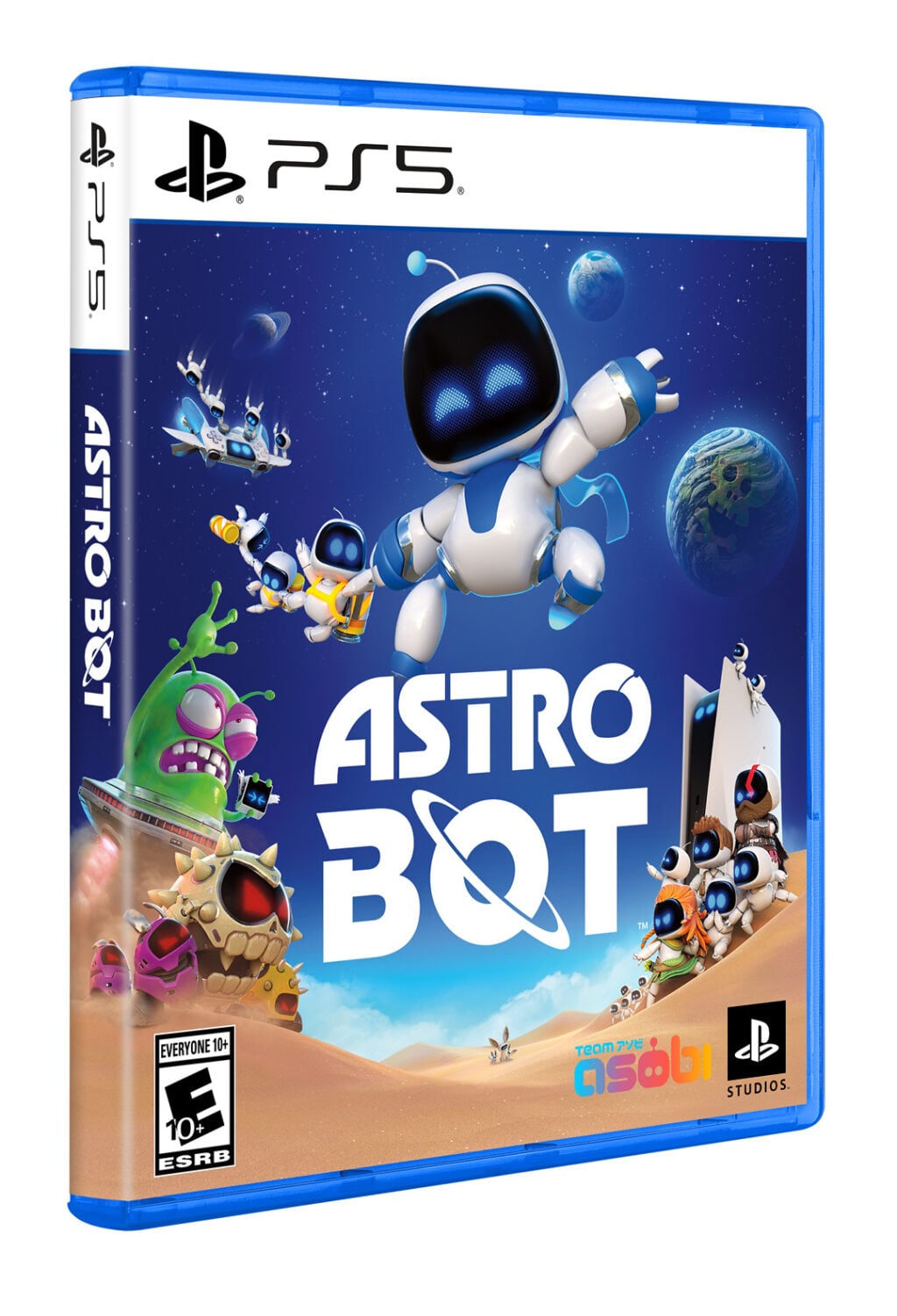 ASTRO BOT announced for PS5 - Gematsu