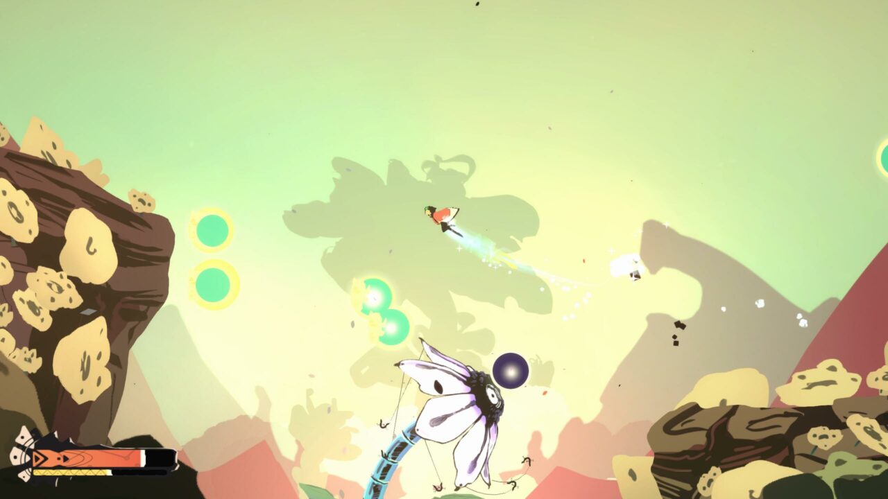 Roguelike action game AVA and the Half-World announced for PC - Gematsu