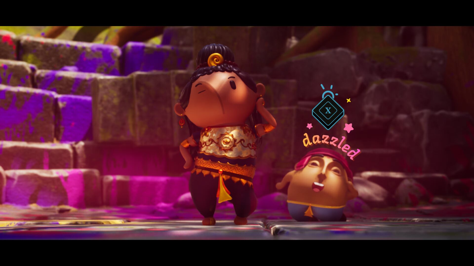 Bollywood-inspired turn-based RPG Aikyam announced for PS5, Xbox Series, and PC - Gematsu