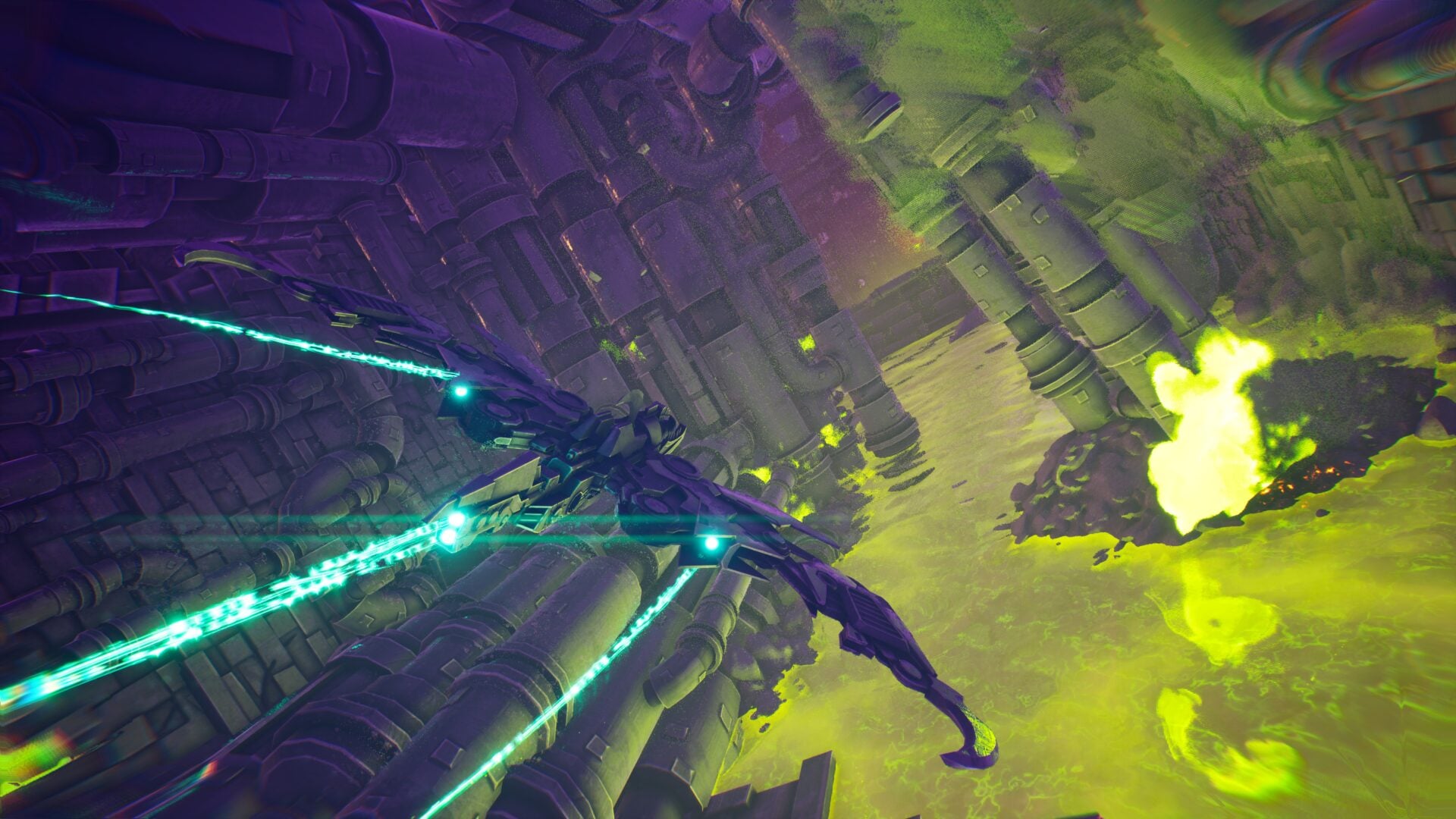 Sci-fi action adventure platformer Akimbot announced for PS5, Xbox Series, and PC - Gematsu