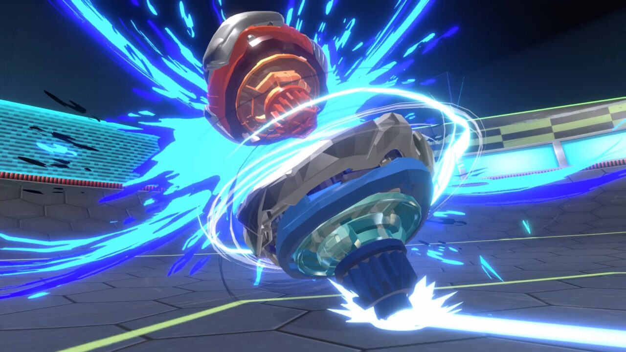 Beyblade X: XONE announced for Switch, PC - Gematsu