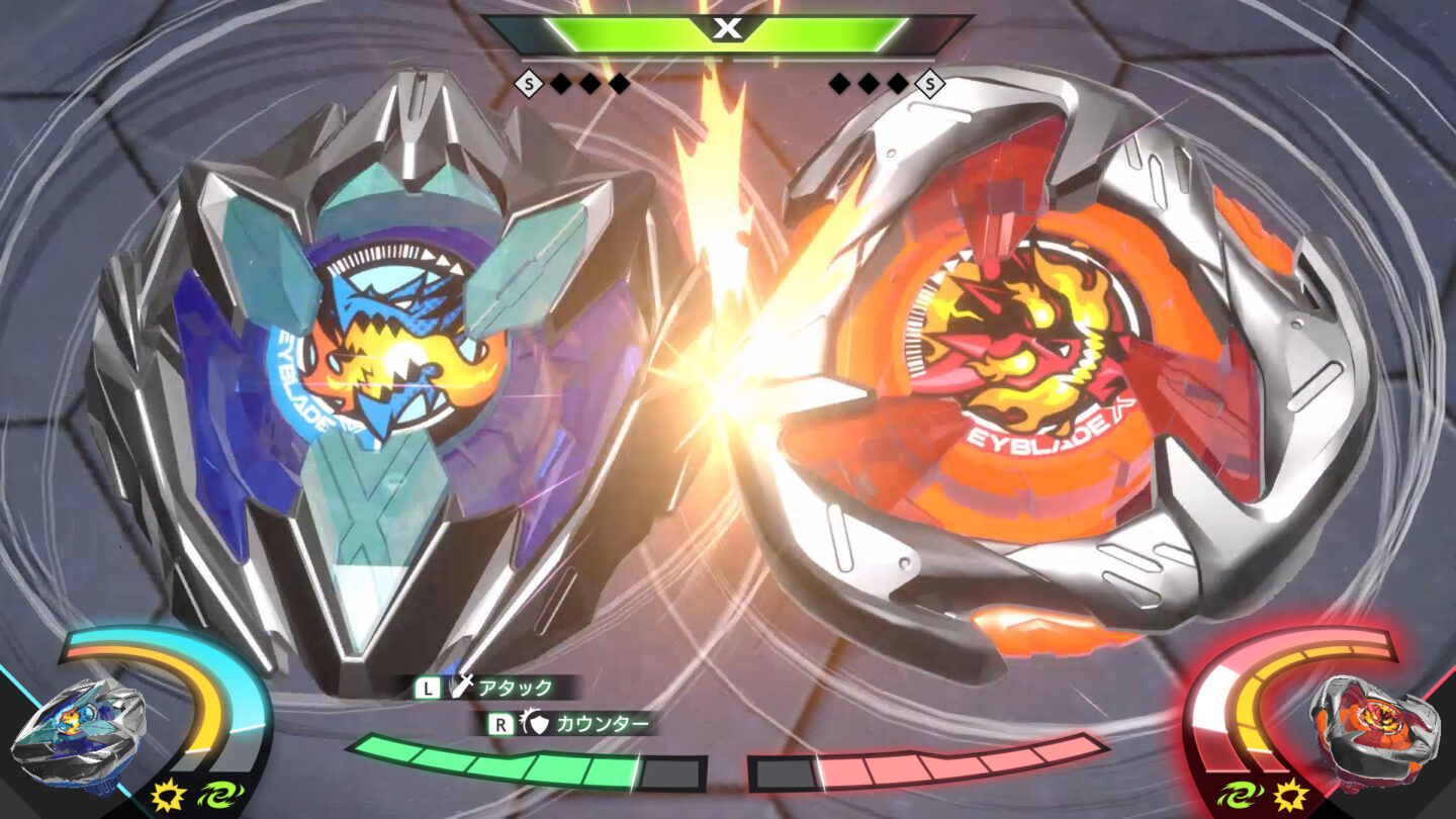 Beyblade X: XONE announced for Switch, PC - Gematsu