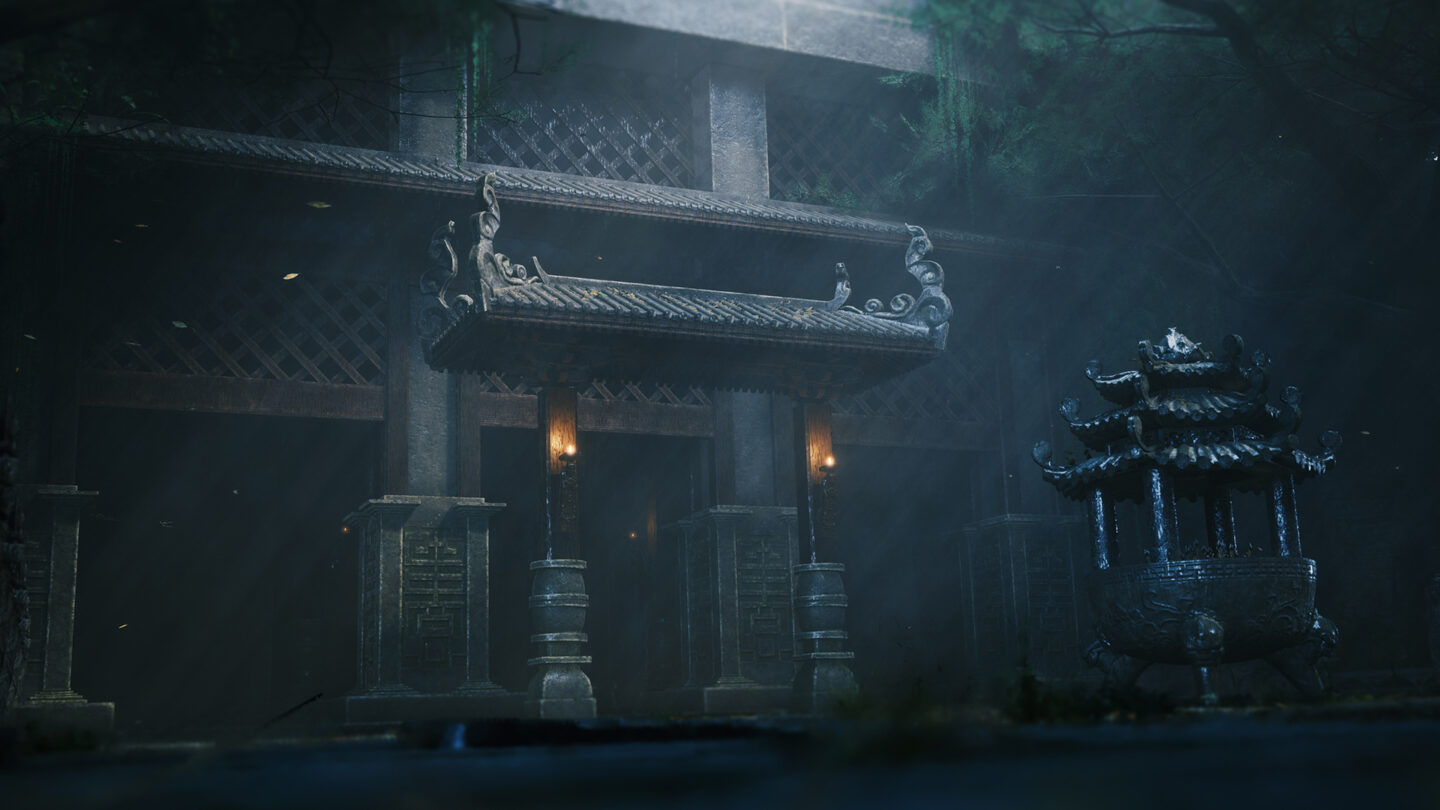 Wuxia hack-and-slash action game Burning Sword: Death Sun debut trailer ...