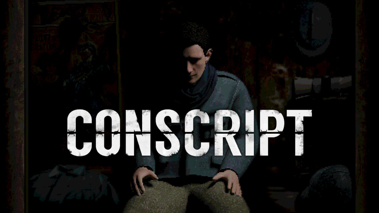 World War I survival horror game CONSCRIPT launches in 2024 for PS5, Xbox Series, PS4, Xbox One ...