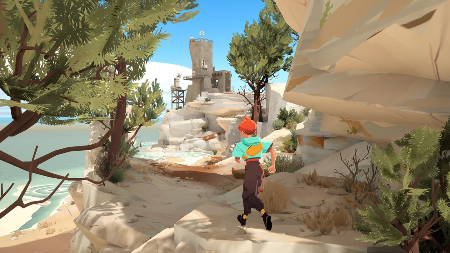 ‘Wholesome exploration game’ Caravan SandWitch announced for PS5 ...