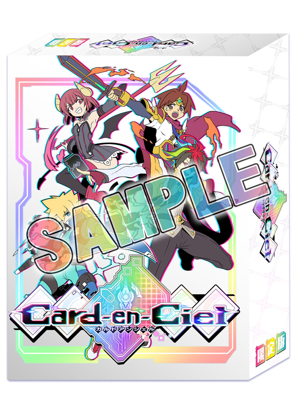 Card-en-Ciel launches October 24 - Gematsu