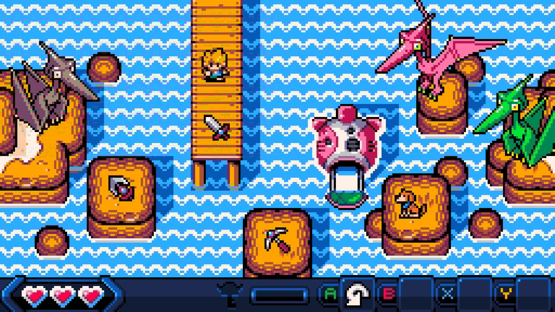 Castaway launches in 2024 for consoles, PC - Gematsu