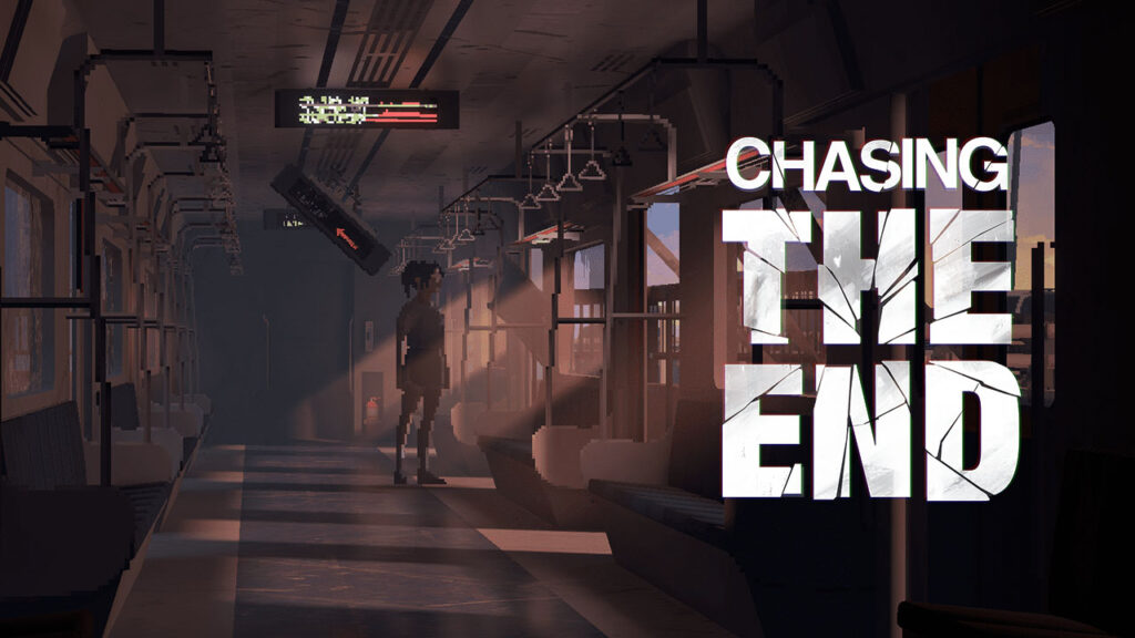 Pixel art puzzle adventure game Chasing the End for PC to be published by Neowiz - Gematsu
