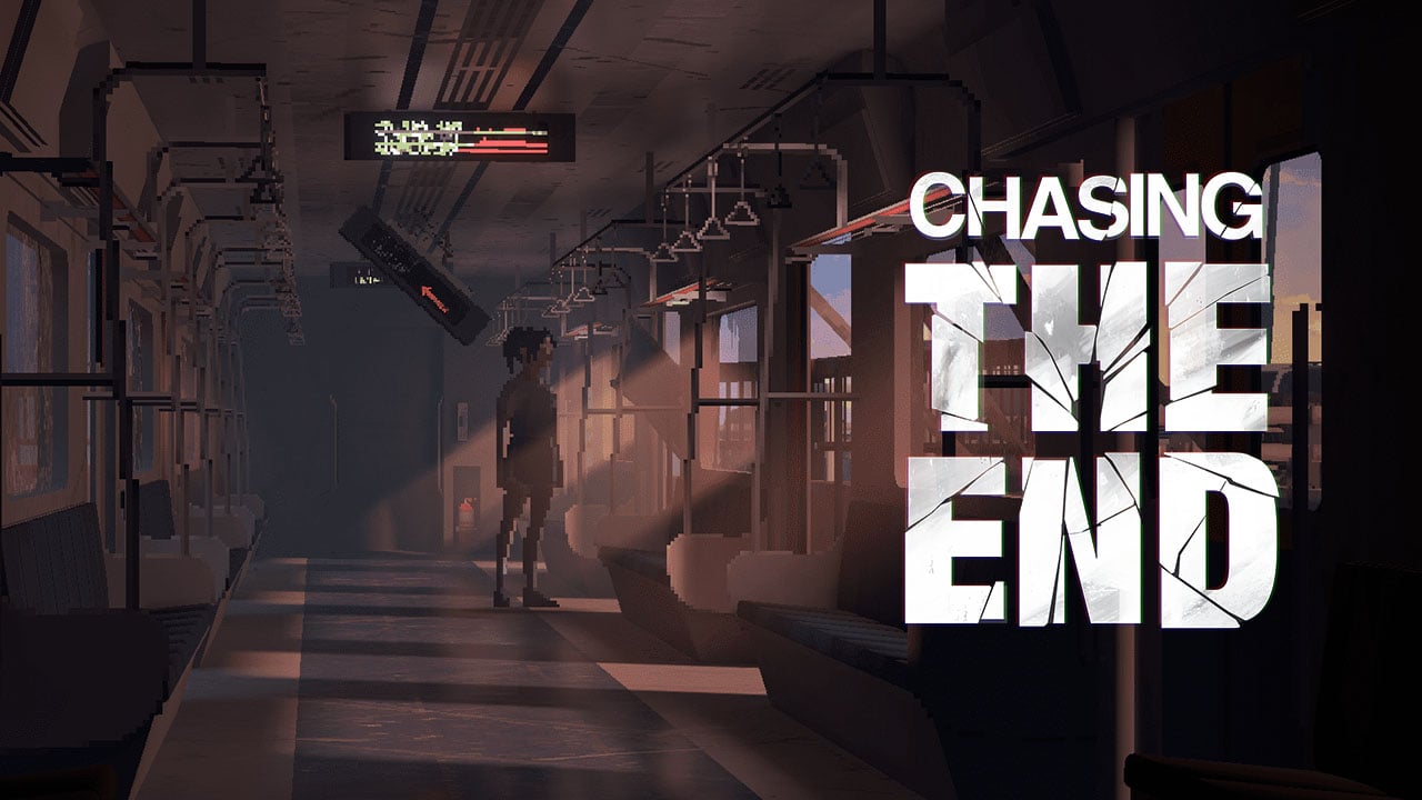 Pixel art puzzle adventure game Chasing the End for PC to be published ...
