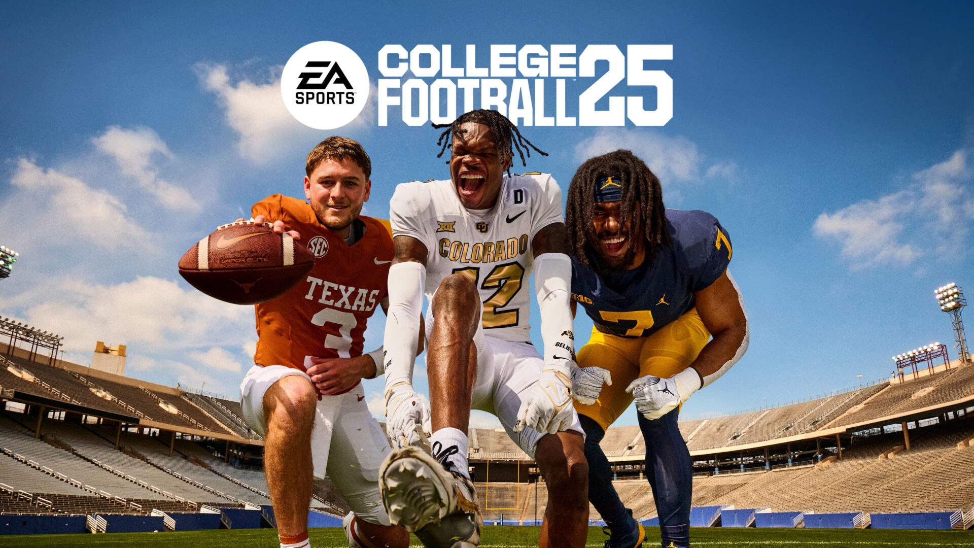 EA Sports College Football 25 launches July 19 for PS5, Xbox Series ...