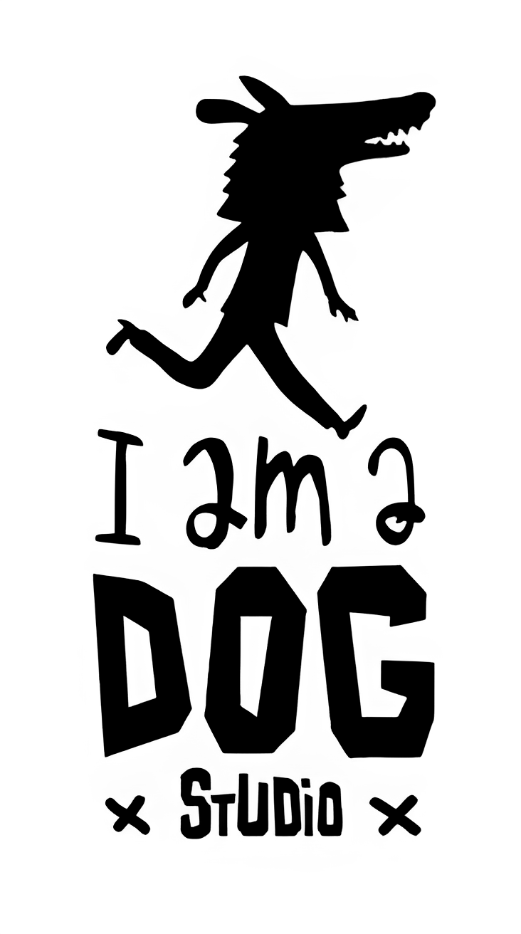 I AM A DOG studio - Gematsu