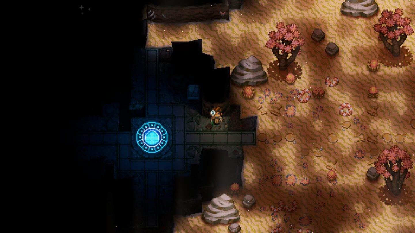 Core Keeper launches August 27 [Update: Delayed to September 17 for PS4 ...