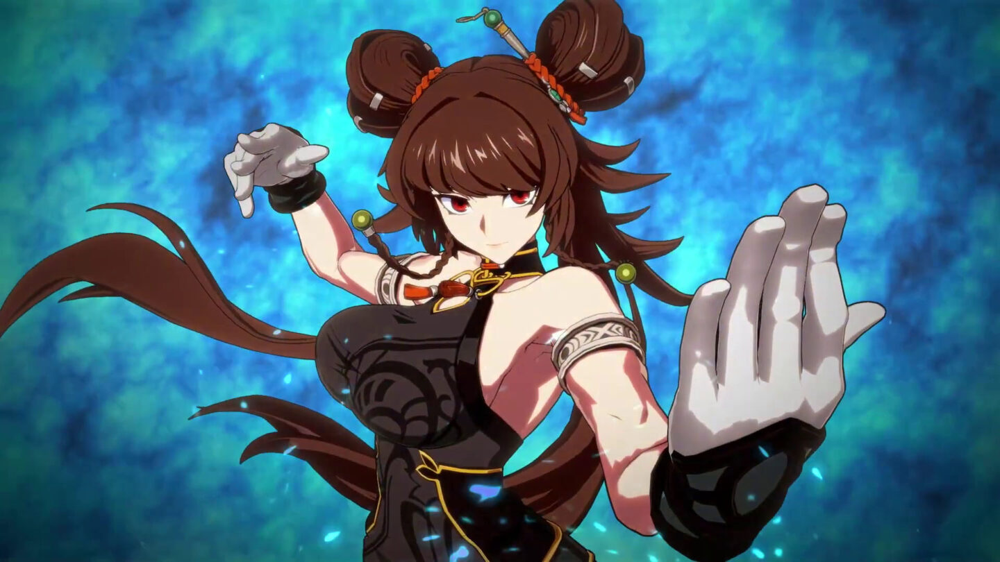 DNF DUEL DLC character Nen Master announced - Gematsu