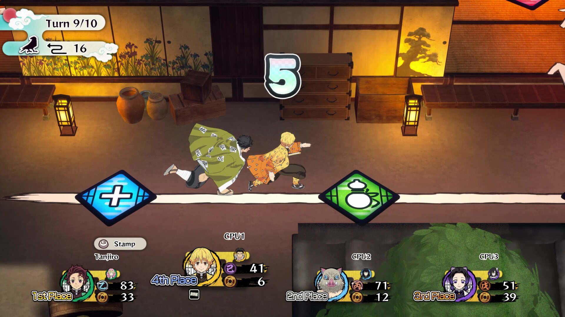 Demon Slayer: Kimetsu no Yaiba - Sweep the Board! for PS5, Xbox Series ...