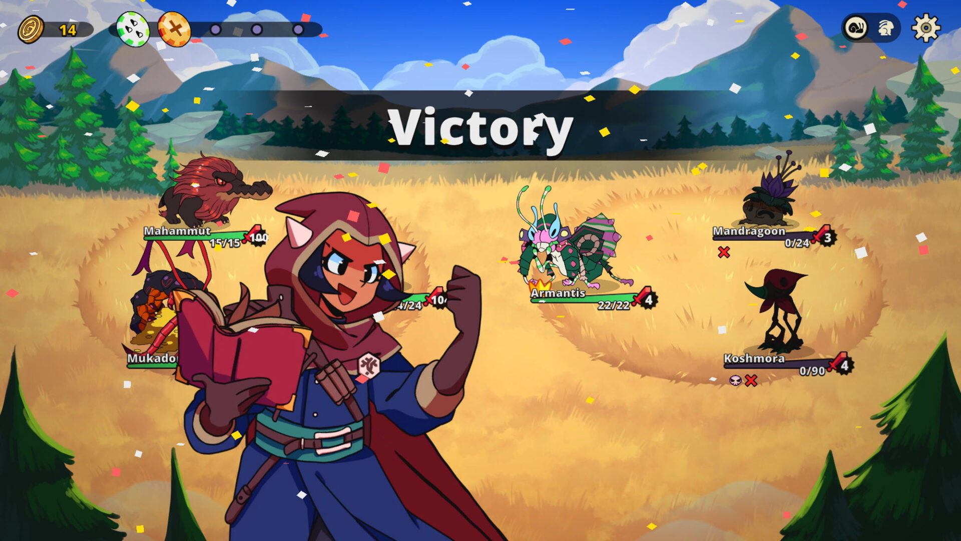 Dicefolk for Switch launches June 20 - Gematsu