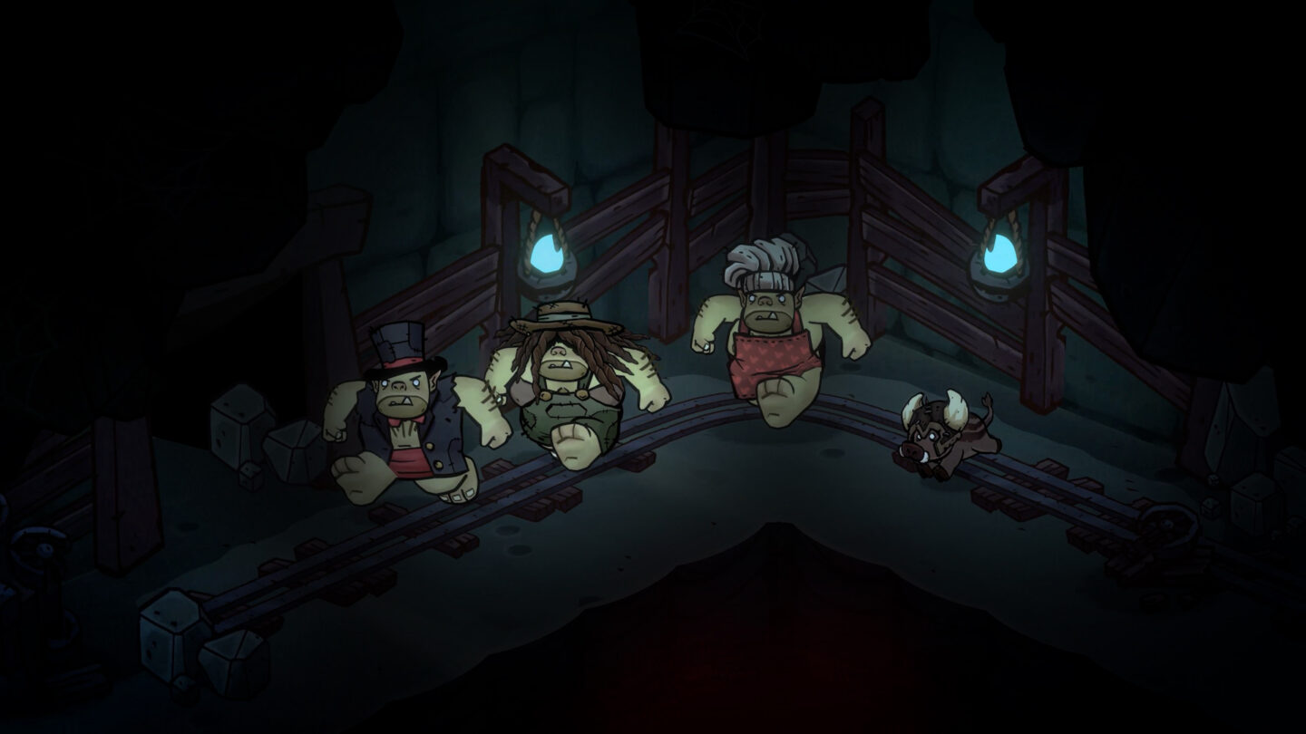 Turn-based strategy and base-building game Don’t Kill Them All ...