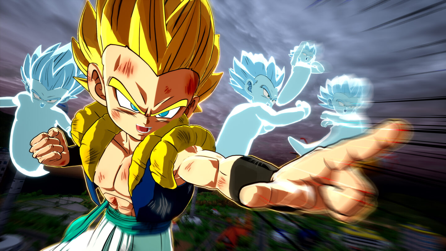 Dragon Ball: Sparking! ZERO - Gematsu