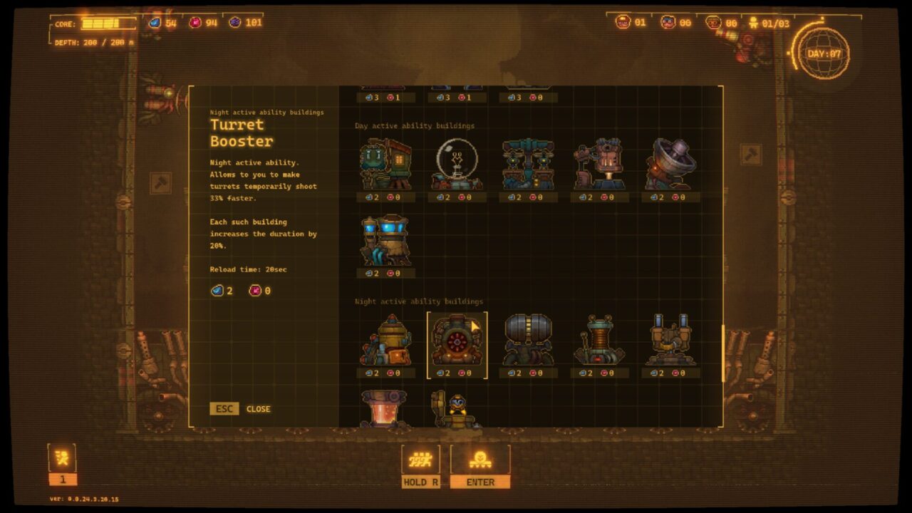 ‘Strategic mining game’ Drill Core announced for PC - Gematsu