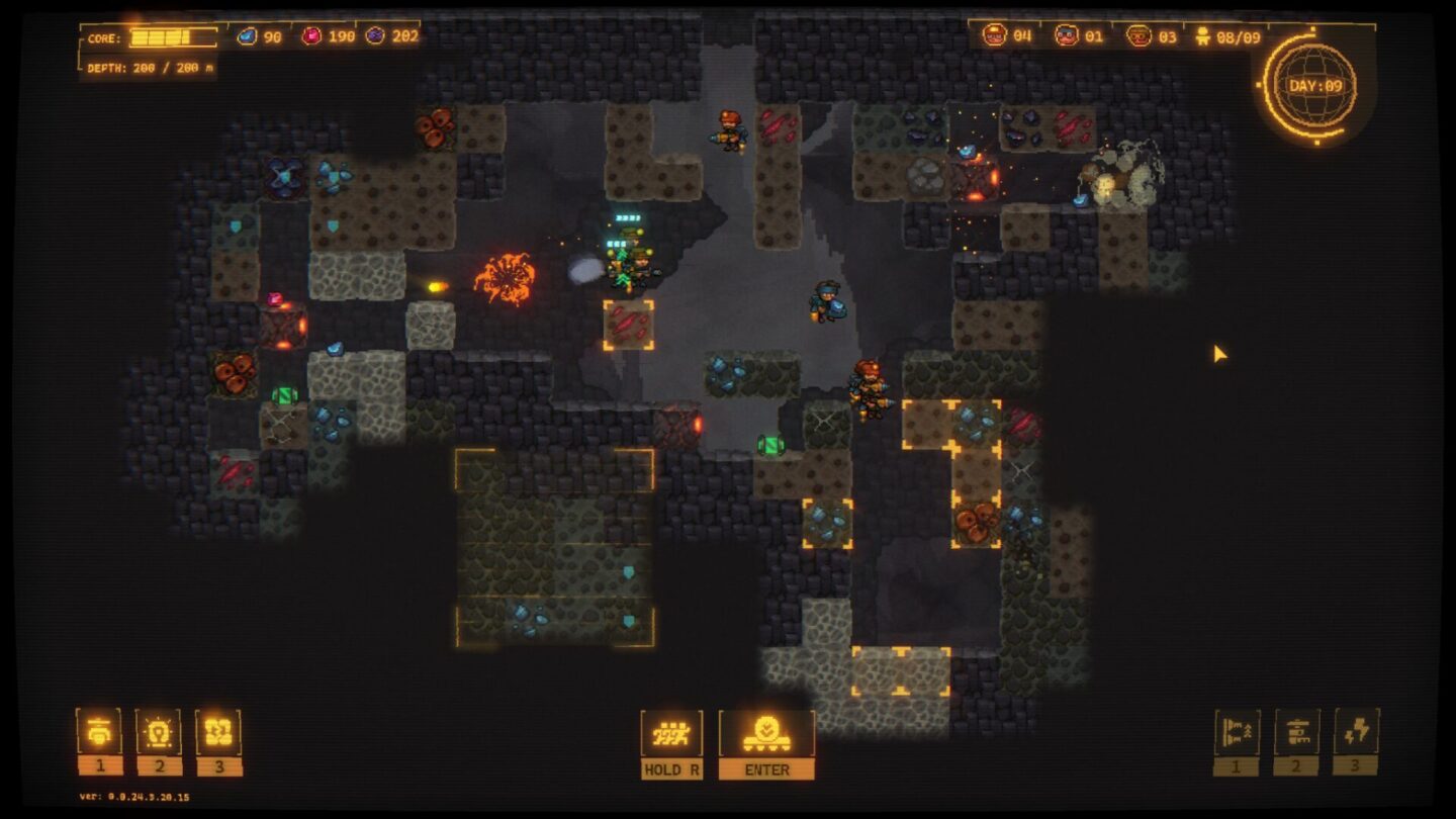 ‘Strategic mining game’ Drill Core announced for PC - Gematsu