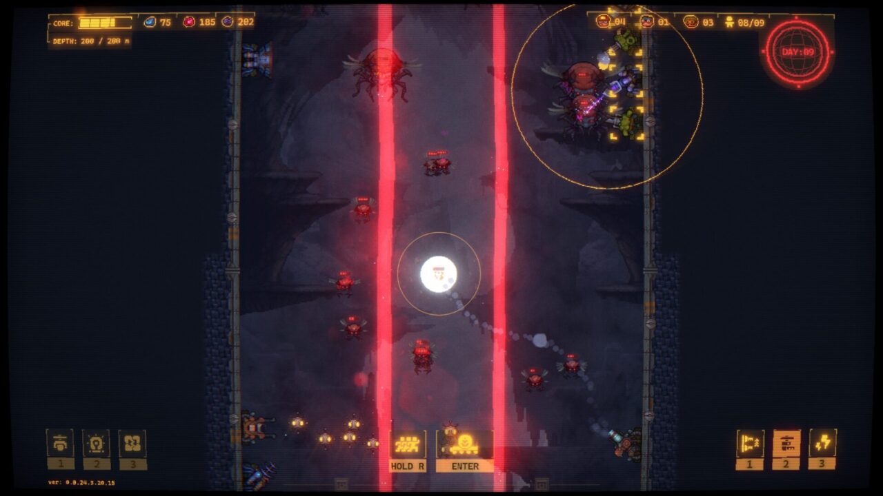 ‘Strategic mining game’ Drill Core announced for PC - Gematsu