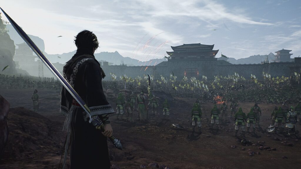 Dynasty Warriors: Origins announced for PS5, Xbox Series, and PC - Gematsu