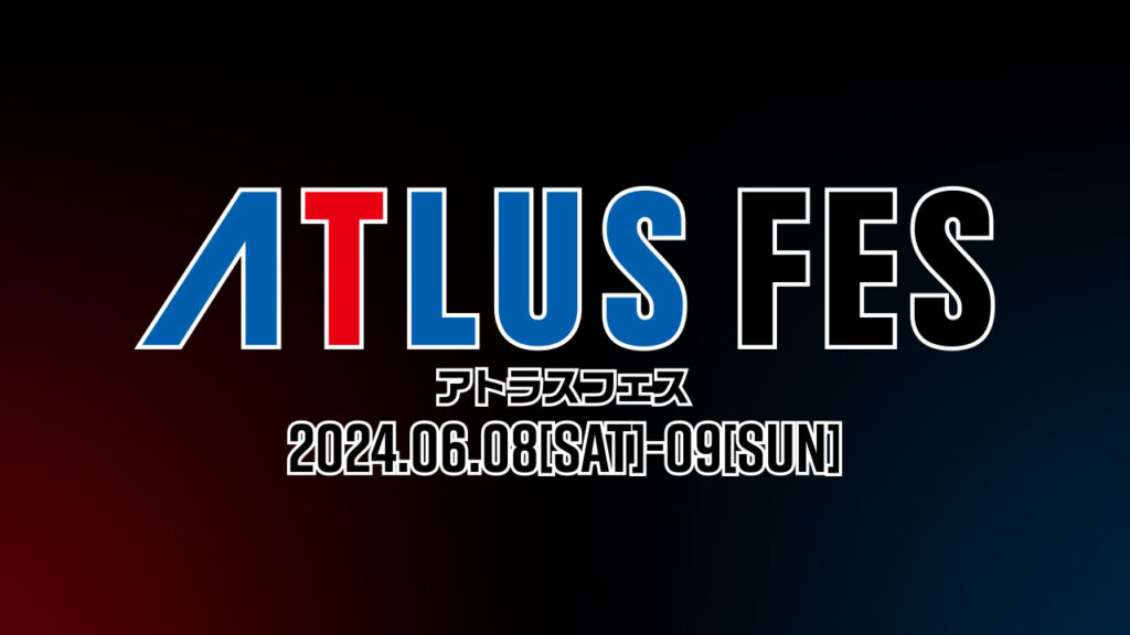 LIVE - [SEGA salvando tudo pra variar + Atlus é SEGA e SEGA é Atlus] Atlus FES nos dias 08 e 09 ...
