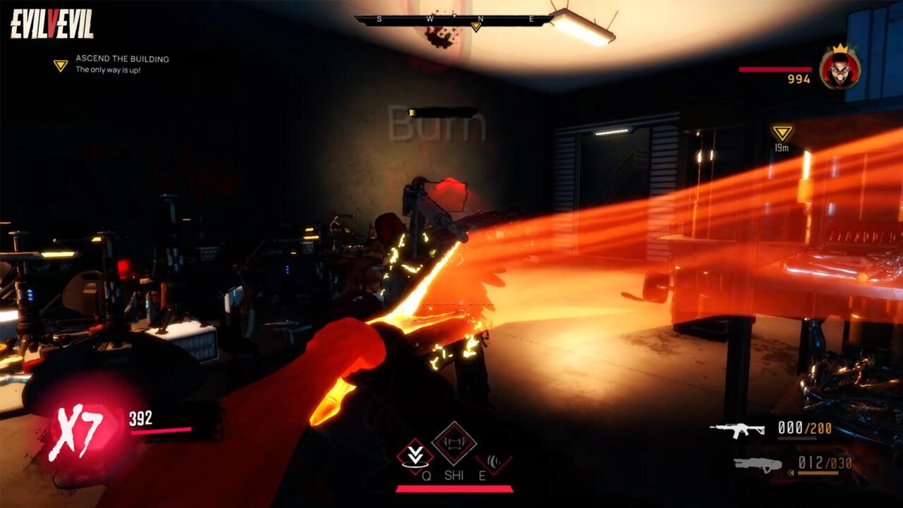 EvilVEvil launches July 16 [Update: PS5 and Xbox Series versions ...
