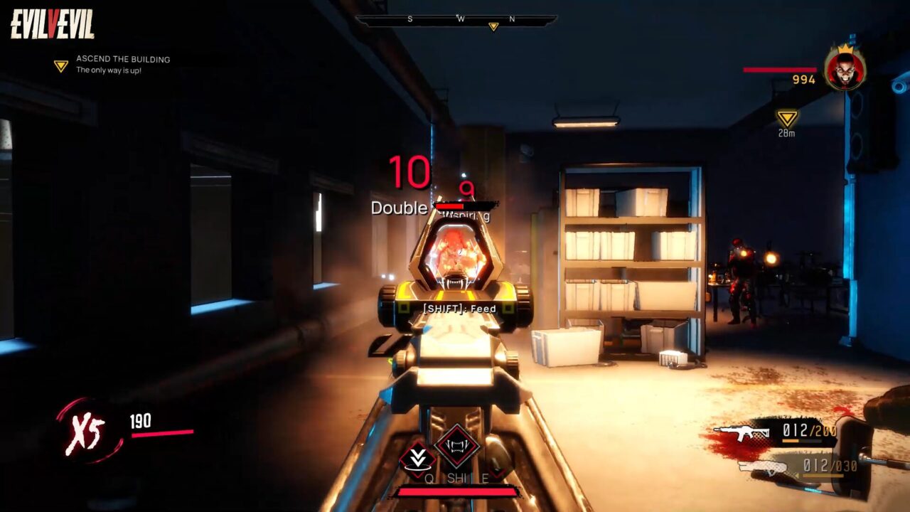 EvilVEvil launches July 16 [Update: PS5 and Xbox Series versions delayed to early 2025] - Gematsu