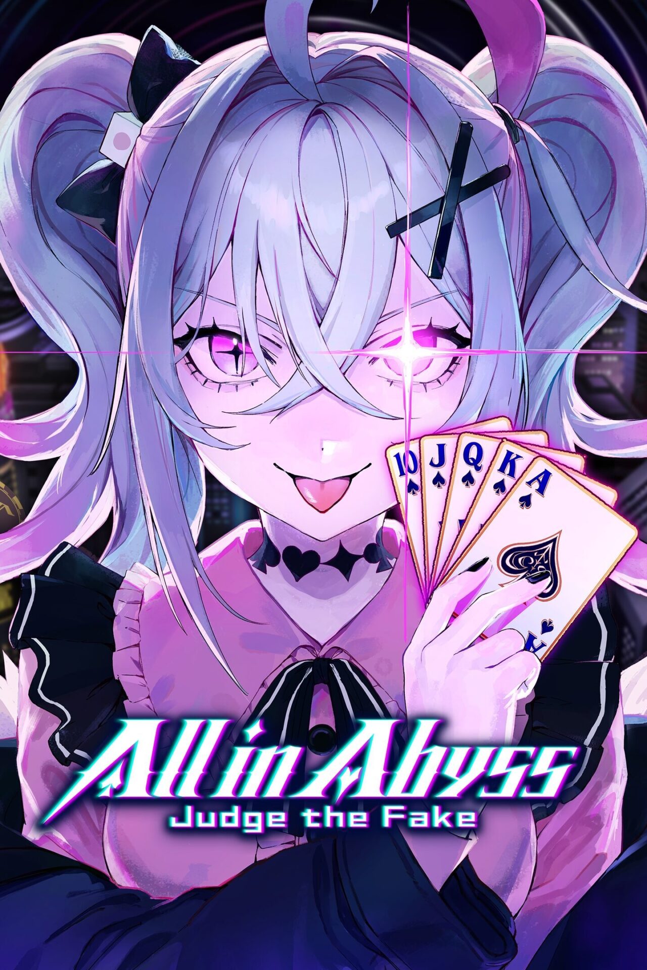 All in Abyss: Judge the Fake - Gematsu