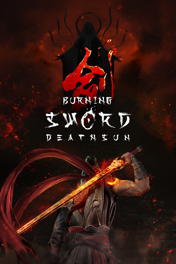 Burning Sword: Death Sun - Gematsu